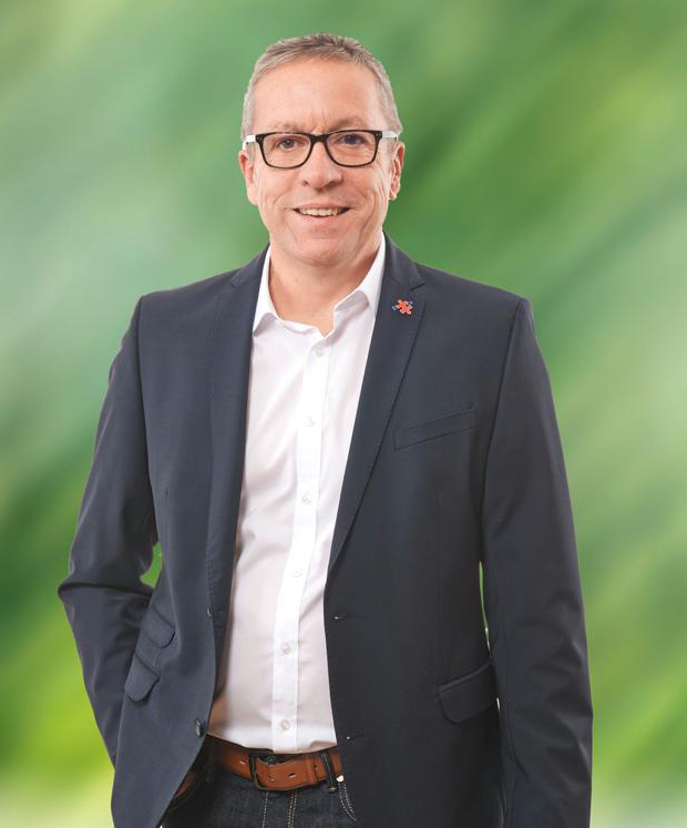 Friedrich Koch - Bürgermeister-Kandidat für Georgensgmünd